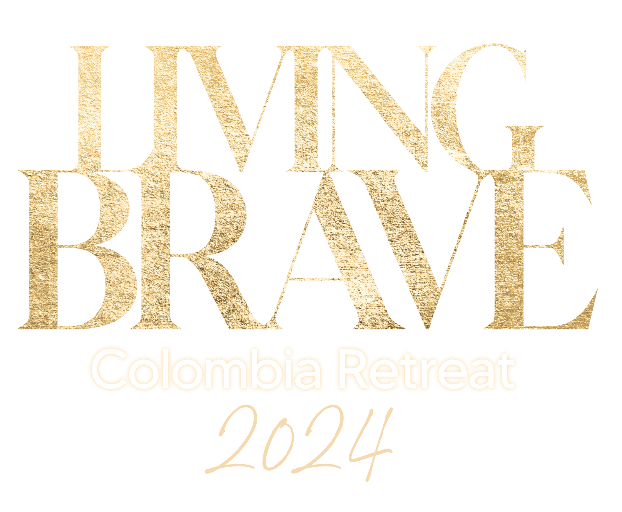 Colombia Retreat - Living Brave